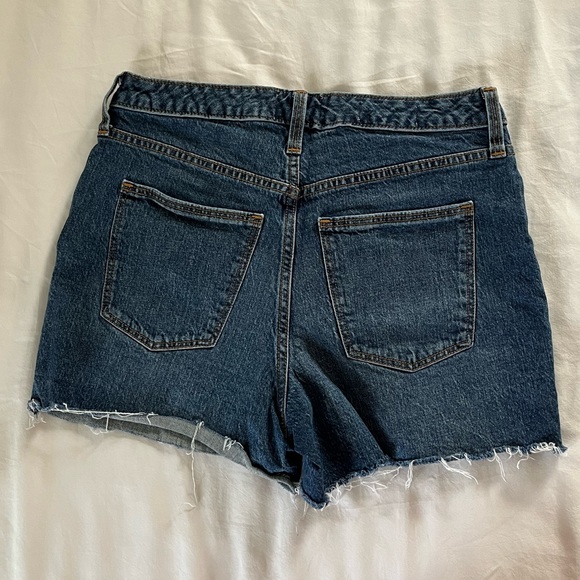 Universal Thread | Shorts | Universal Thread Vintage Midi Denim Shorts ...
